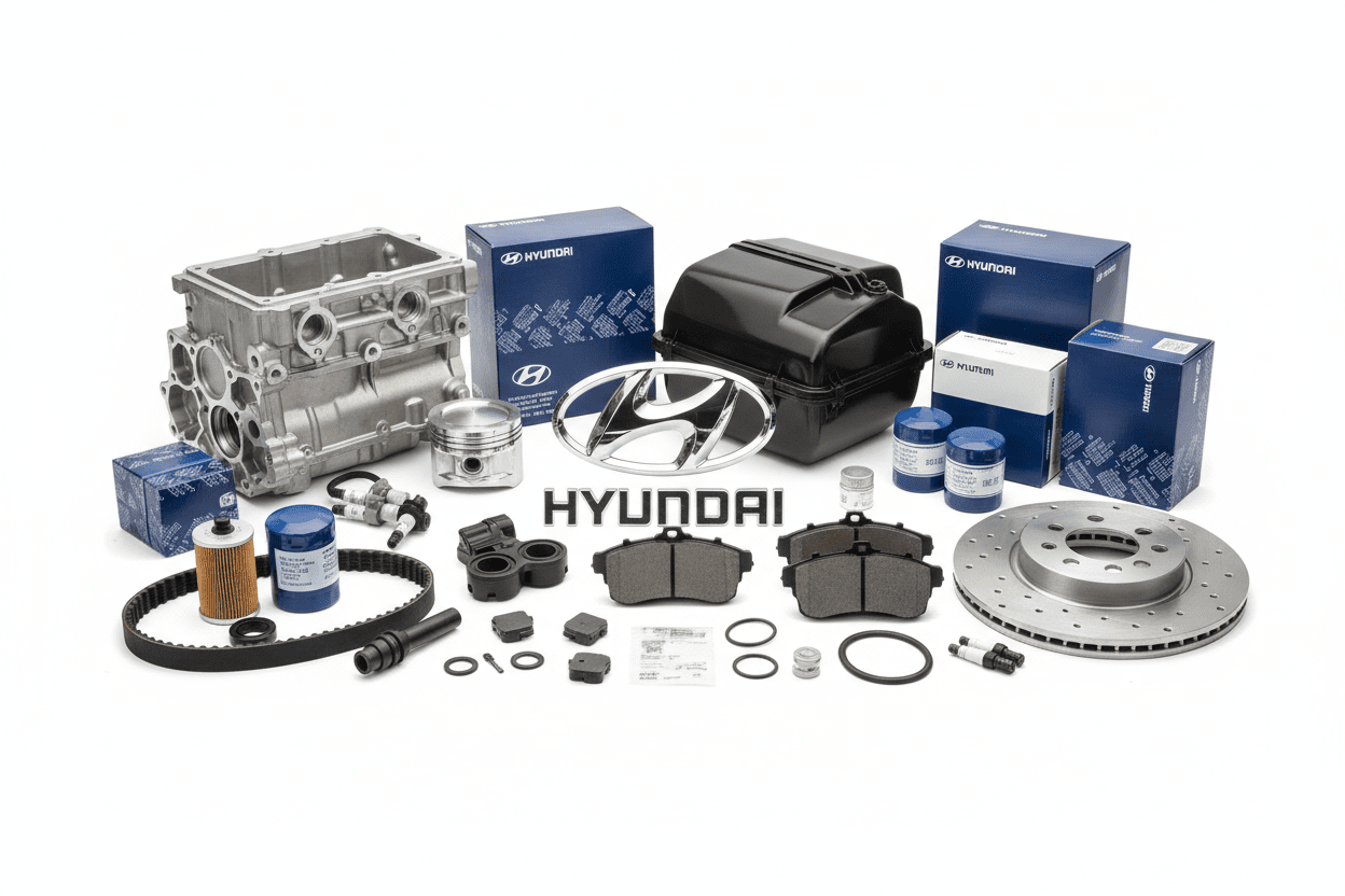 Hyundai Aftermarket Parts - Headlights, Tail Lights & More - Autopartdeals